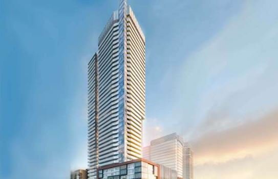 The Wesley Tower - Buy New Condos & Homes with Team KBSingh; Save Thousands