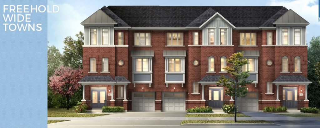 New Townhomes in Whitby - Buy New Condos & Homes with Team KBSingh ...