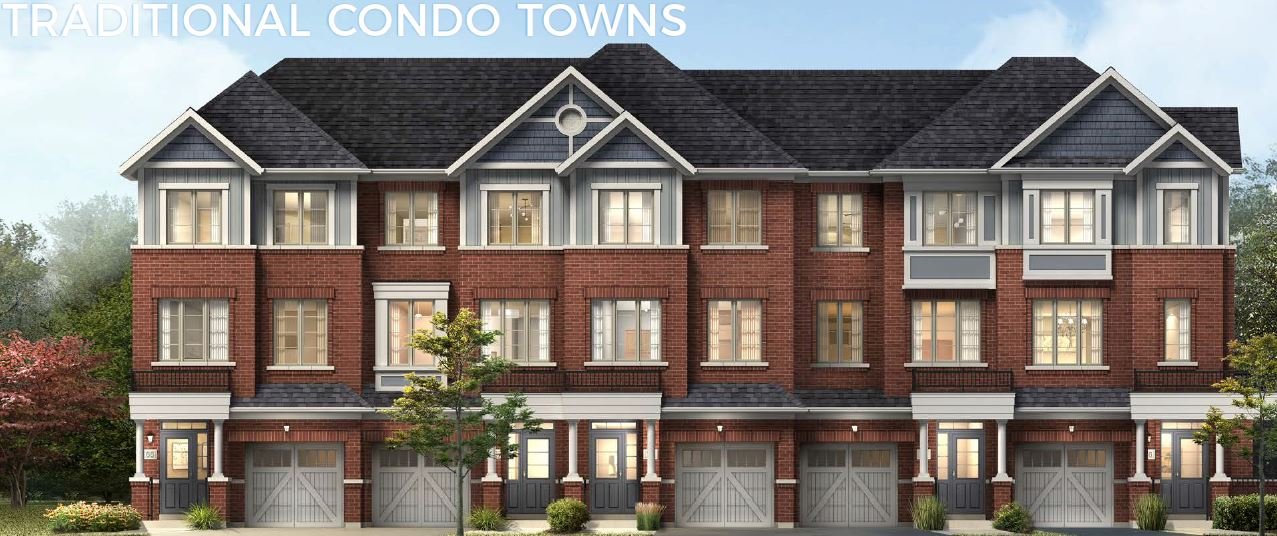 New Townhomes in Whitby - Buy New Condos & Homes with Team KBSingh ...