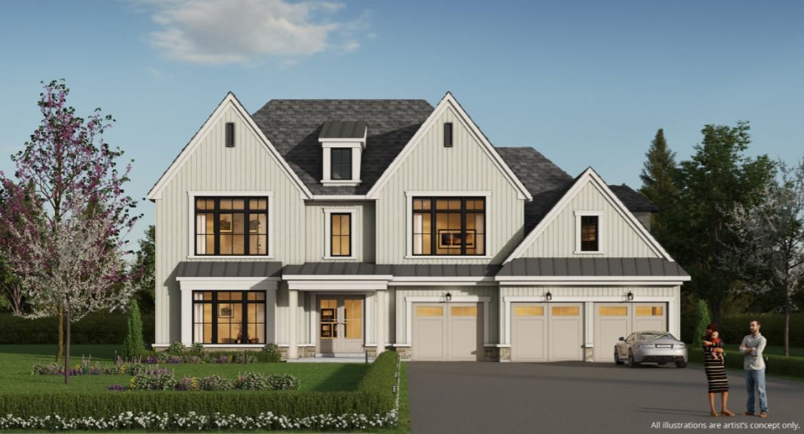 New Estate Homes Barrie - Buy New Condos & Homes with Team KBSingh ...