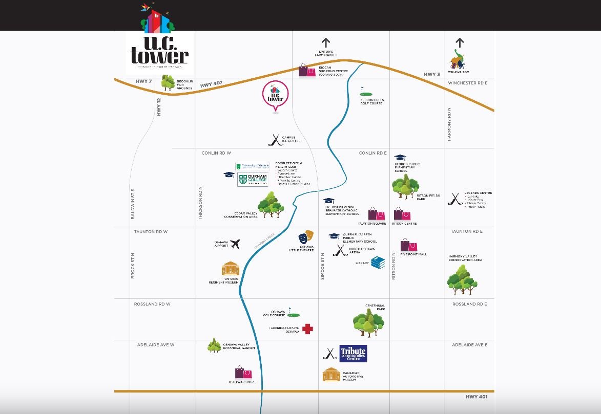 UC Tower 2 Condos - Buy New Condos & Homes with Team KBSingh; Save ...